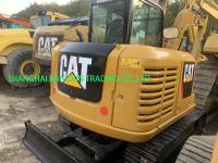China Certified Used Cat 306E 306E2 Mini Excavator Your Partner in Engineering Construction for sale