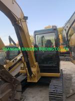 China Certified Used Cat 306E 306E2 Mini Excavator Your Partner in Engineering Construction for sale