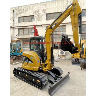 China 304CCR Mini Excavator Used Machinery with 700 Working Hours and Original Hydraulic Valve for sale