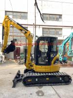 China 304CCR Mini Excavator Used Machinery with 700 Working Hours and Original Hydraulic Valve for sale