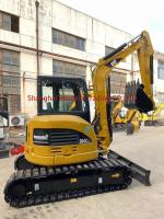 China 304CCR Mini Excavator Used Machinery with 700 Working Hours and Original Hydraulic Valve for sale