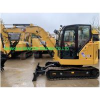 China Cat 306 Mini Excavator 99% Imported from Japan EPA/CE Certified Delivery within 7 Days for sale