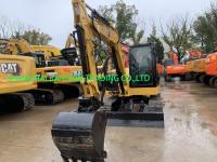 China Cat 306 Mini Excavator 99% Imported from Japan EPA/CE Certified Delivery within 7 Days for sale