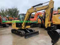 China Cat 306 Mini Excavator 99% Imported from Japan EPA/CE Certified Delivery within 7 Days for sale