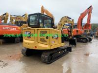 China Cat 306 Mini Excavator 99% Imported from Japan EPA/CE Certified Delivery within 7 Days for sale