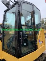 China Cat 306 Mini Excavator 99% Imported from Japan EPA/CE Certified Delivery within 7 Days for sale