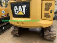 China 2022 Year Mini Excavator Cat 307.5 EPA Used in Good Condition with Free Shipping for sale