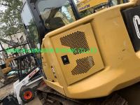 China 2022 Year Mini Excavator Cat 307.5 EPA Used in Good Condition with Free Shipping for sale