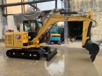 China Low Working Hours 95% Cat 305.5E2 Mini Excavator in Excellent Condition for sale
