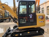 China Low Working Hours 95% Cat 305.5E2 Mini Excavator in Excellent Condition for sale