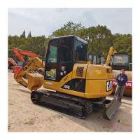 China 2.5 Ton Cat 306d Mini Excavator with Strong Power and High Hydraulic Stability for sale