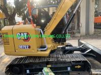China 0.22 Bucket Capacity Used Excavator CAT307E2 Mini Excavator Trade with Free Shipping for sale