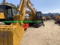 China 20 Ton Excavator Secondhand Digger Good Condition Cat 320B Caterpillar 320C 320D 330D for sale