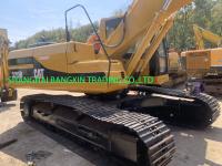 China 20 Ton Excavator Secondhand Digger Good Condition Cat 320B Caterpillar 320C 320D 330D for sale