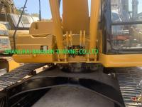 China 20 Ton Excavator Secondhand Digger Good Condition Cat 320B Caterpillar 320C 320D 330D for sale
