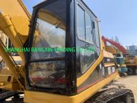 China 20 Ton Excavator Secondhand Digger Good Condition Cat 320B Caterpillar 320C 320D 330D for sale