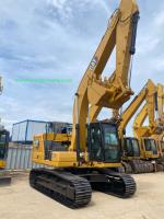 China Used Cat320 Cat320gc Excavator Earthmoving Secondhand Construction Machine 2020 Year for sale