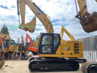 China Used Cat320 Cat320gc Excavator Earthmoving Secondhand Construction Machine 2020 Year for sale