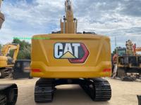 China Used Cat320 Cat320gc Excavator Earthmoving Secondhand Construction Machine 2020 Year for sale