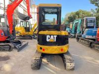 China Second Hand Cat 303 Excavator with Good Condition and EPA/CE Certification in Shanghai for sale