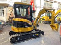 China Second Hand Cat 303 Excavator with Good Condition and EPA/CE Certification in Shanghai for sale