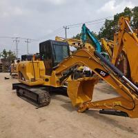 China 2020 Cat 306 Excavator Mini Excavator of 6ton Made in Japan with 0.22 Bucket Capacity for sale