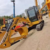 China 2020 Cat 306 Excavator Mini Excavator of 6ton Made in Japan with 0.22 Bucket Capacity for sale