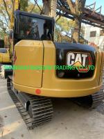 China EPA/CE Certified Original Japan 7 Ton Cat 307E Excavator Mini Excavator Cat in Shanghai for sale