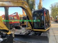 China EPA/CE Certified Original Japan 7 Ton Cat 307E Excavator Mini Excavator Cat in Shanghai for sale