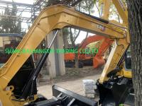 China EPA/CE Certified Original Japan 7 Ton Cat 307E Excavator Mini Excavator Cat in Shanghai for sale