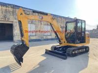 China Second Hand Cat 306E2 Mini Excavator with Strong Power and High Hydraulic Stability for sale