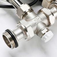 China DR-2103 Water Underfloor Heating Kit Mixing Water System Manifold Control Pack Your Best Bet for sale