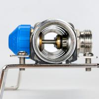 China DR-1608 Manifold Fittings for Under Floor Heating System Solution Stainless Steel for sale