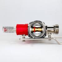 China DR-1608 Manifold Fittings for Under Floor Heating System Solution Stainless Steel for sale