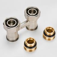 China Thermostatic Radiator Brass Valve for Floor Heating System Online Technical Support for sale
