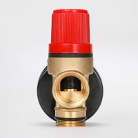 China DR-7108 Boiler Components Brass Fitting Automatic Air Vent Valve Safety Group for sale