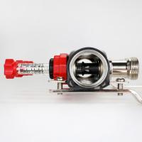 China DR-1607 Stainless Steel Manifolds for Underfloor Heating and Radiant Heating Systems for sale