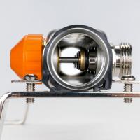 China DR-1607 Stainless Steel Manifolds for Underfloor Heating and Radiant Heating Systems for sale
