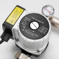 China DR-2101 Floor Heating Water Mixing System Compact Thermostatic Mixing Control for sale