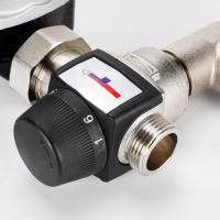 China DR-2101 Floor Heating Water Mixing System Compact Thermostatic Mixing Control for sale