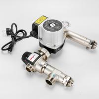 China DR-2101 Floor Heating Water Mixing System Compact Thermostatic Mixing Control for sale