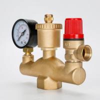 China Modern Design DR-7103 Customized Boiler Safety Group for Heating Systems of All Sizes for sale