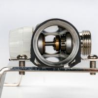 China DR-1606 Brass Water Manifold for Water Pipe Underfloor Heating Mixing Valve for sale