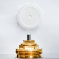 China DR-1606 Brass Water Manifold for Water Pipe Underfloor Heating Mixing Valve for sale