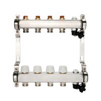 China After-sale Service Online Technical Support for DR-16052 Ss Manifold Underfloor Heating for sale