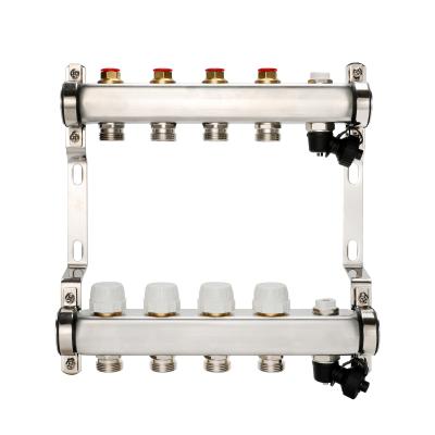 China After-sale Service Online Technical Support for DR-16052 Ss Manifold Underfloor Heating for sale