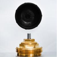 China Underfloor Heating Water Manifold Pipe Collector with Sturdy Stainless Steel Material for sale