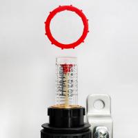 China DR-1601 Stainless Steel Manifolds With Flowmeter Modern Floor Heating at Its Finest for sale