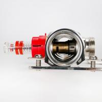 China Online Technical Support DR-1401D Brass Manifolds for Radiant Floor Heating Distribution System for sale