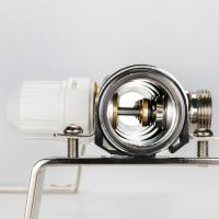 China DR-1426 Central Hvac System Heating Manifold Water Floor Heated Brass Manifold for sale